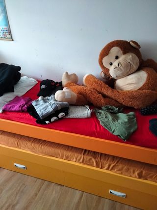 Letto doppio