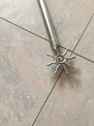 Bastone tendaggi