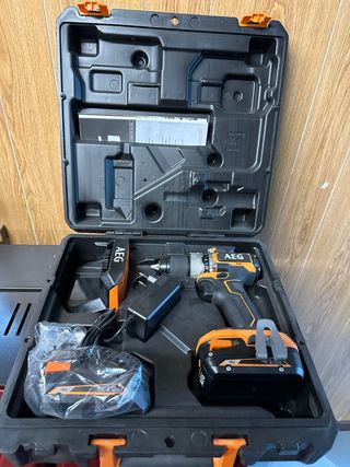 avvitatore aeg 18 volt
