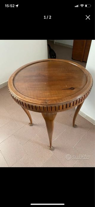 tavolino ciliegio