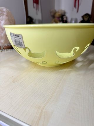 ciotola centro tavola nuova senza cartellino