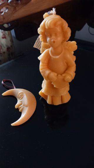 Candela angioletto al miele