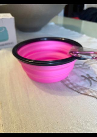 Ciotola richiudibile per cani e gatti