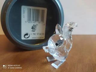 Swarovski - Scoiattolo 4,5cm 011871
