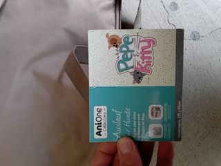 Recinto cane da campeggio