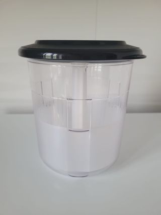 Sgocciola mozzarella Tupperware