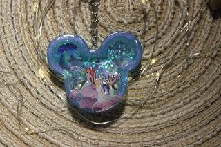 Disney Boule Ornamento Decorazione Peter Pan