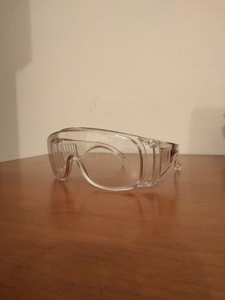 Occhiali da protezione