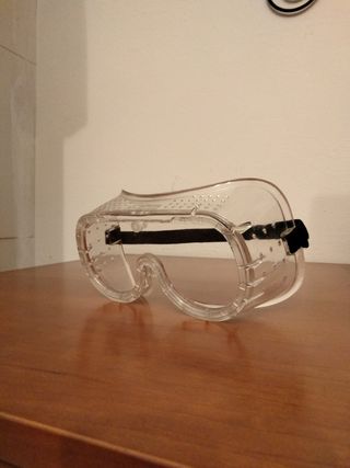 Occhiali da protezione
