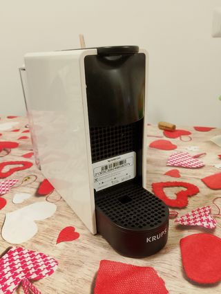 Macchina caffè Nespresso Krups