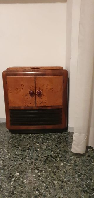 Mobileradio anni 40