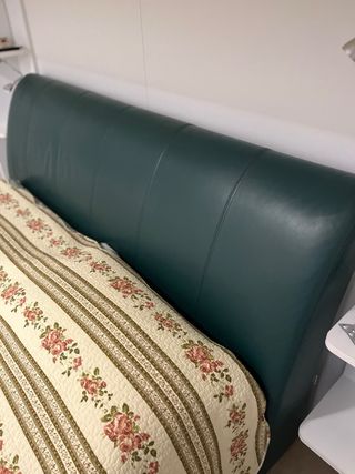 Letto matrimoniale Chateaux d’Ax come nuovo