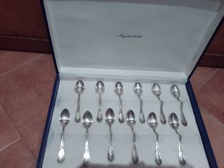 Cucchiaini in argento