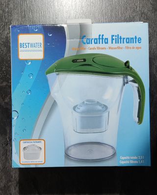 CARAFFA FILTRANTE