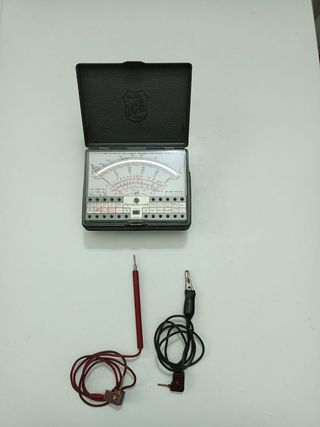 Multimetro supertester 680R VI serie