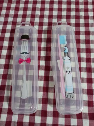 Porta posate e porta spazzolini