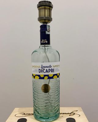 lampada limoncello di Capri