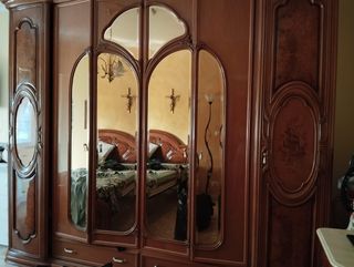 Camera da letto matrimoniale