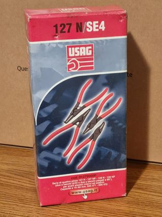 Serie 4 pinze usag