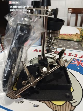 Set meccanica di precisione