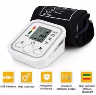 MISURATORE DI PRESSIONE DA BRACCIO AUTOMATICO