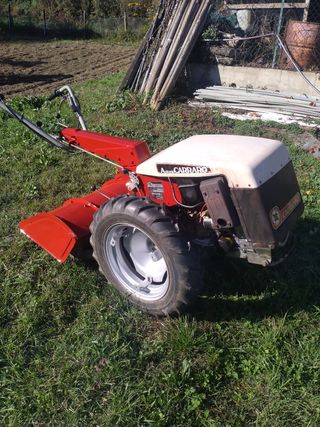 Motocoltivatore Carraro 14  diesel