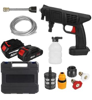 Idropulitrice a doppia batteria 48V Alta pressione