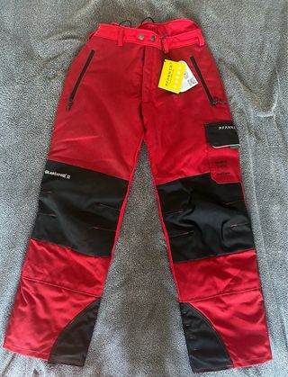 Pantaloni antitaglio Pfanner