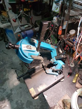 Sega a nastro 1000 Watt per ferro