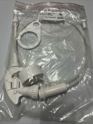 SPRUZZATORE SCHIUMOGENO PER FLACONE 2LT