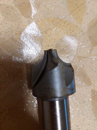 FRESA R10 D.30 GAMBO D.20