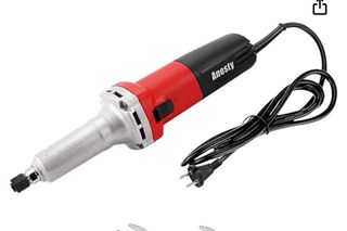 smerigliatrice assiale diritta