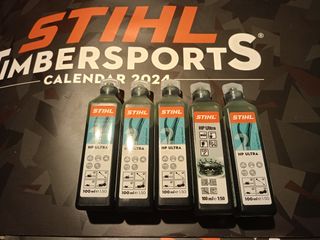 Olio Sintetico 💯 % STIHL