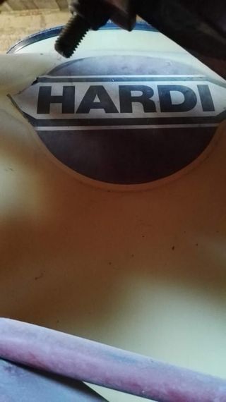Botte Diserbo Hardi