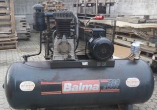 Compressore 500lt