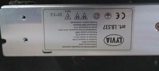 Alimentatore 12 volt per led