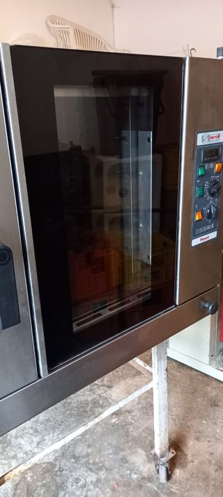 Forno a teglie