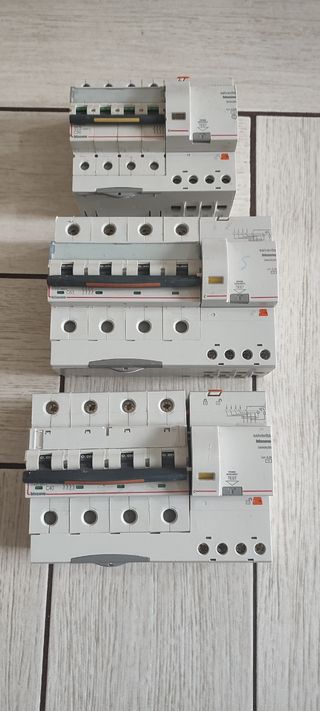 Bticino componenti elettrici