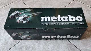 Smerigliatrice nuova