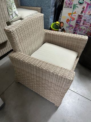 Set da giardino o veranda