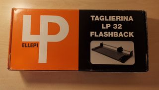 Taglierina lp 32 flashback a lama