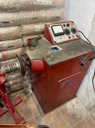 Equilibratrice CORGHI EM5