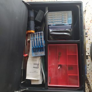 VALIGETTA CON ATTREZZI LAVORO