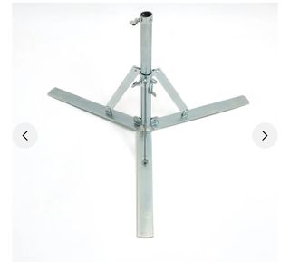 Piede pieghevole  ombrelloni da mercato