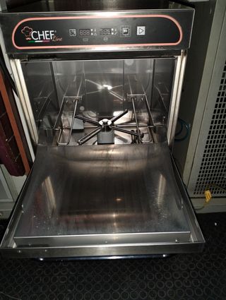 Lavabicchieri professionale