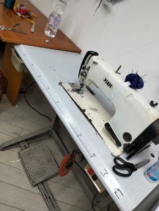 Macchina lineare industriale