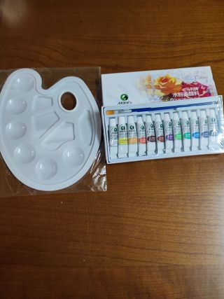 Kit Completo Pittura Nuovo