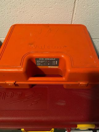 Aerografo/ Spraygun Walcom HVLP