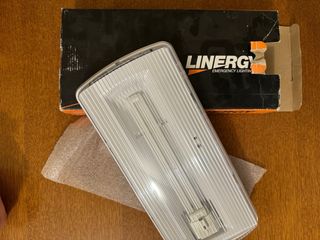 stock luci d’emergenza