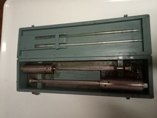 Misuratore termometro